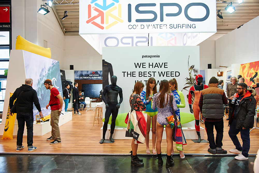 Выставка спортивного снаряжения, оборудования и одежды ISPO 2016 / 24 ...