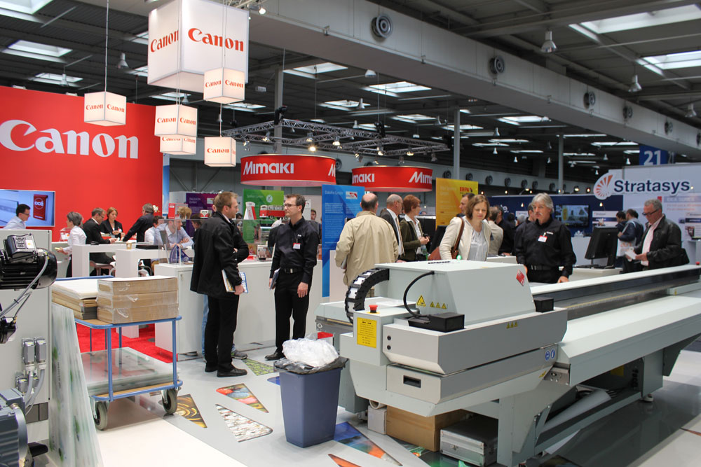 InPrint 2015: новейшие технологии промышленной печати / 10 - 12 ноября 2015